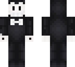 Classic bendy | Minecraft Skin