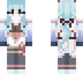 cocogoat | Minecraft Skin