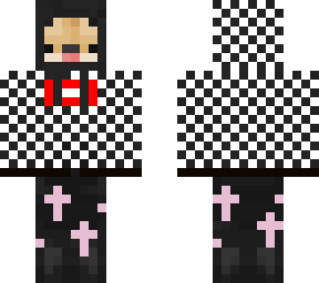 Cozy Hypebeast doge | Minecraft Skin