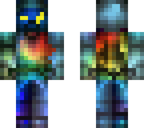 god steve | Minecraft Skins