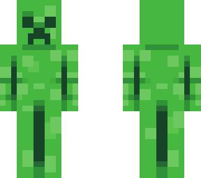 Creepa | Minecraft Skin