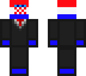 Croatia | Minecraft Skin