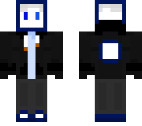Cubic Team | Minecraft Skin