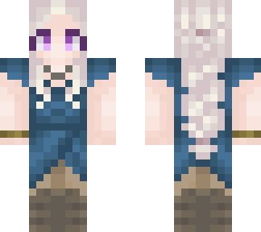 daenerys | Minecraft Skins