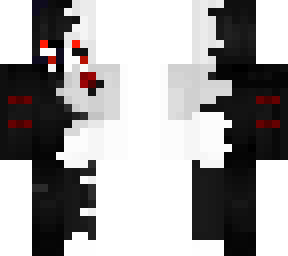 DarkDemon0101 | Minecraft Skin
