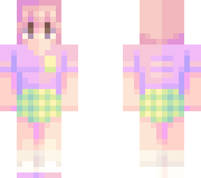 shoko | Minecraft Skins