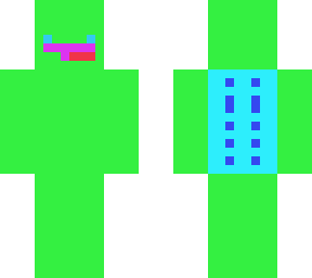 Derpy turtle | Minecraft Skin