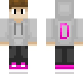 Doknes | Minecraft Skin