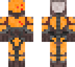 Drone | Minecraft Skin