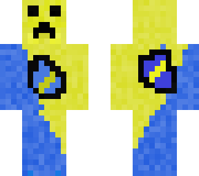 electro | Minecraft Skins