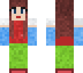 EMMA | Minecraft Skin