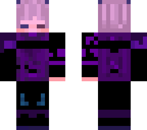 FASTER | Minecraft Skin