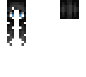 Female HB - Coal | Minecraft Skin