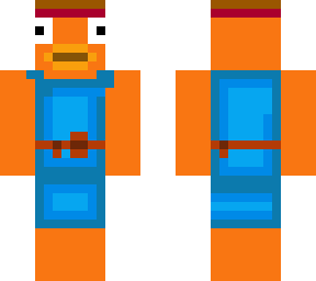 fishtick | Minecraft Skin