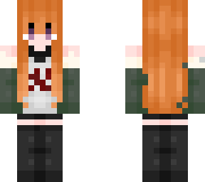 Futaba Sakura | Minecraft Skin