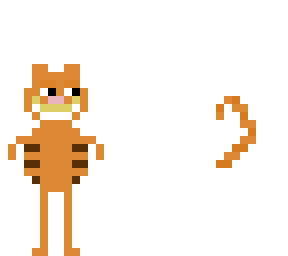 garfield | Minecraft Skins