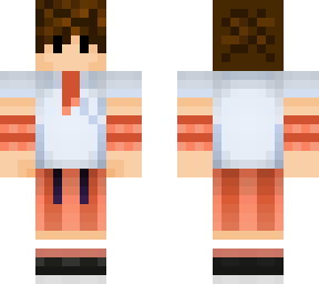 pokemon professor | Minecraft Skins