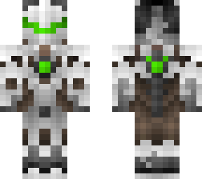 genji | Minecraft Skins