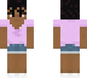 genny | Minecraft Skin