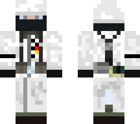 Germ@n | Minecraft Skin