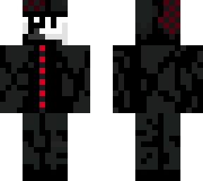 GLO 2 | Minecraft Skin