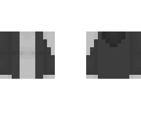 gray sweater base | Minecraft Skin
