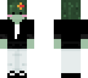Gremlin | Minecraft Skin
