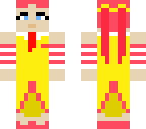 maccas | Minecraft Skins