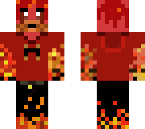 Heat Meiser | Minecraft Skin
