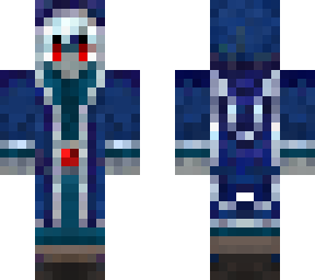 iceloger | Minecraft Skin