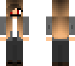 Inv de Abogada | Minecraft Skin