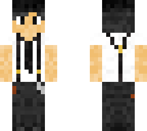 italian mafia | Minecraft Skins