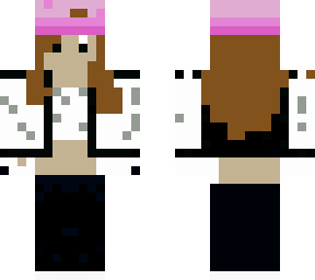 Izzy bizzy | Minecraft Skin