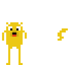 jake time adventure | Minecraft Skins