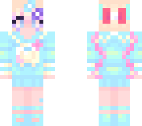 KAngel | Minecraft Skin