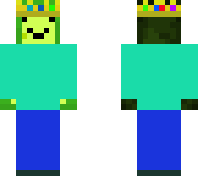 avocado | Minecraft Skins