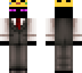 enderman king | Minecraft Skins