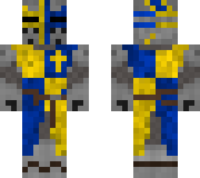 Knight | Minecraft Skin