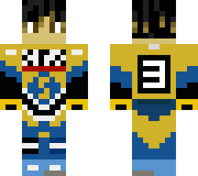 krason | Minecraft Skin