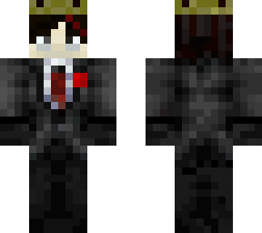 leo mushroom smp skin | Minecraft Skin