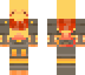 Lightbulb II | Minecraft Skin