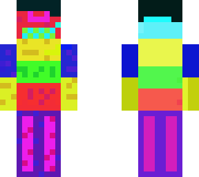 Lithuanian EMO | Minecraft Skin