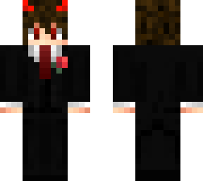 lucifer | Minecraft Skin