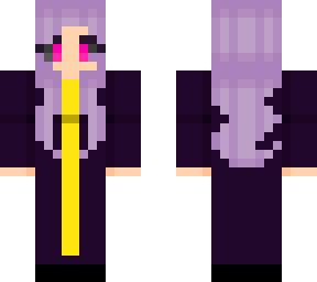 luna snow | Minecraft Skins