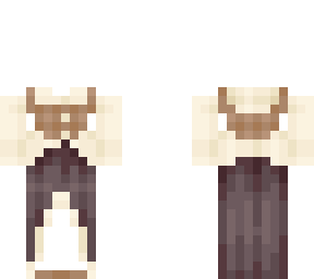 maiden | Minecraft Skins