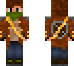 traveler | Minecraft Skins