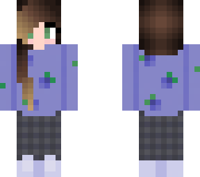 Mel | Minecraft Skin