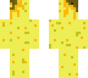 cheese | Minecraft Skins