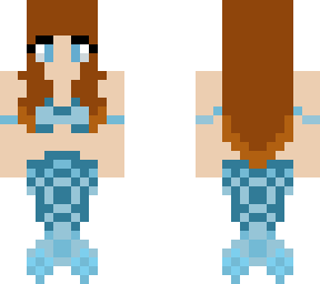 mermaid sir skin | Minecraft Skins
