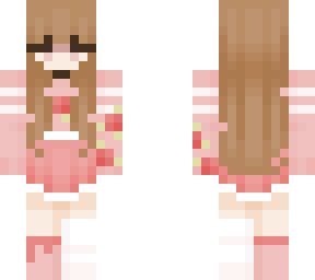 mia | Minecraft Skin